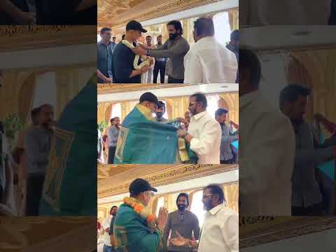 Akshay Kumar joins the sets of Kannappa | Vishnu Manchu | Mohan Babu | Prabhas