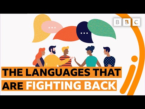 The endangered languages that are fighting back - BBC