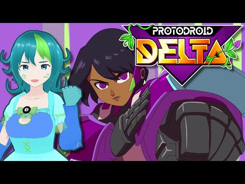 Steam Community :: Video :: Protodroid DeLTA (Pt. 1) | JukeBox LIVE