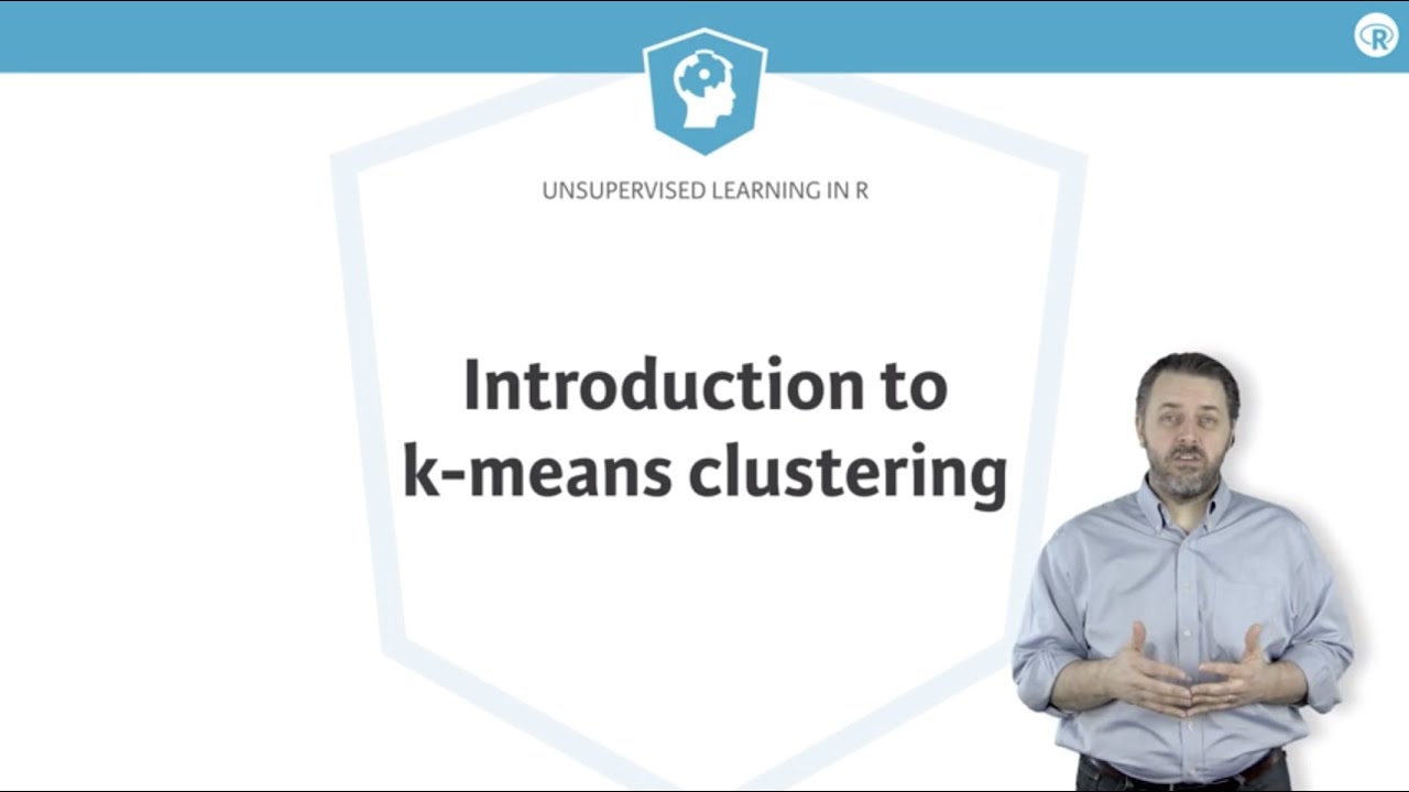 R Tutorial: Introduction to k-means clustering
