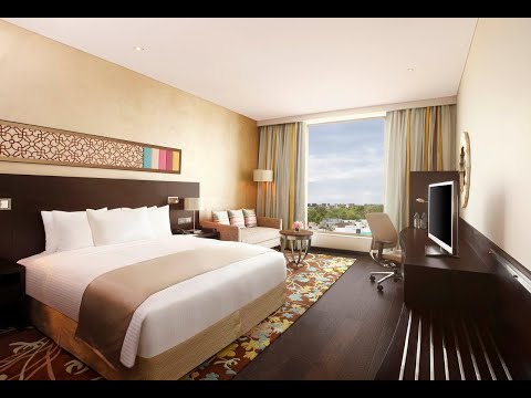 Hilton Jaipur || Recommended 5 Stars Hotel || Jaipur , INDIA