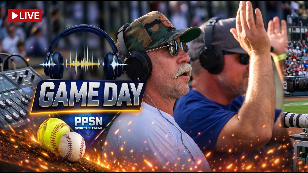 POWER SURGE 12U (TEAGUE) vs. ACES ELITE 12U | PPSN SPORTS NETWORK LIVE