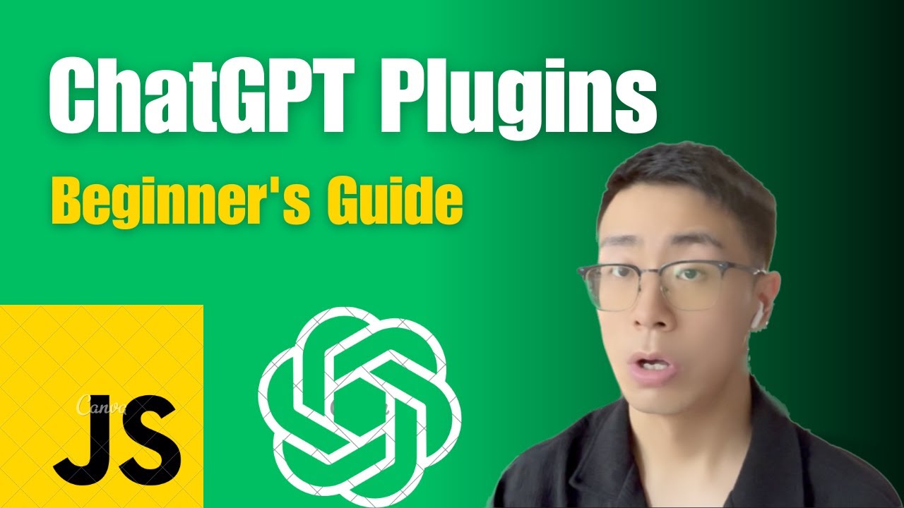Create ChatGPT Plugin with ChatGPT and JavaScript (Step-by-Step Guide)