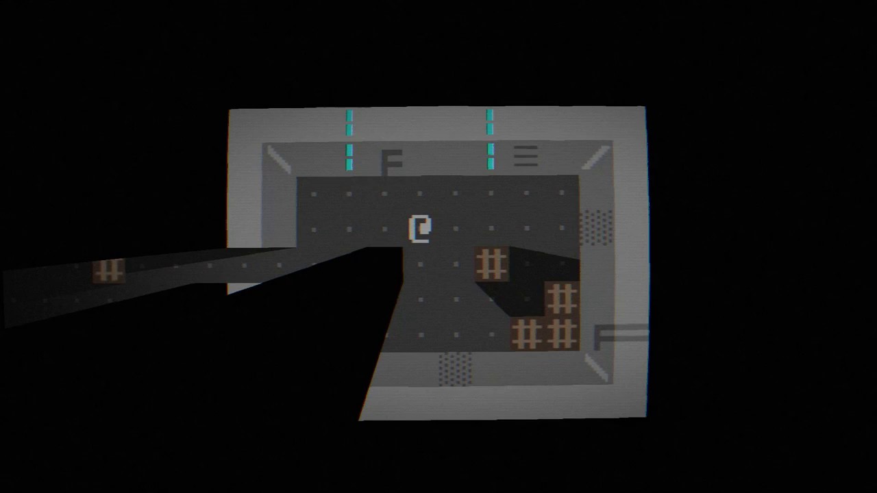 Joining #Devtober with a Roguelike ASCII
