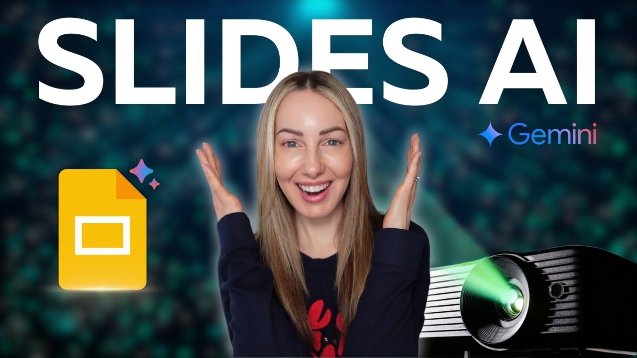 Gemini in Google Slides: Hands on with Google Slides AI