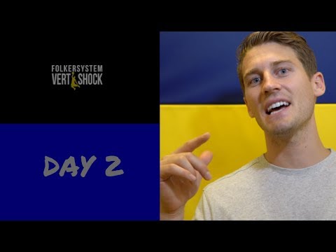 How to Do a Free Vert Shock Workout – vert shock | vertical jump | dunk ...