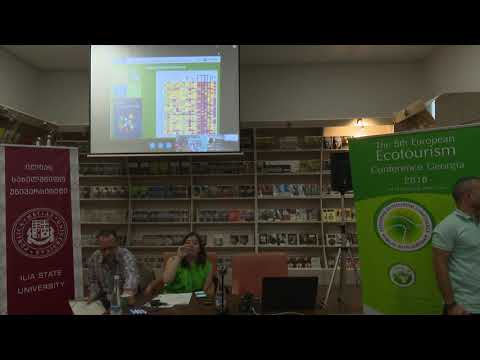 The 5th European Ecotourism Conference - Herbert Hamele. Part 1