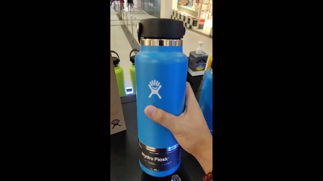 How to replace Hydroflask bottle using Lifetime Warranty