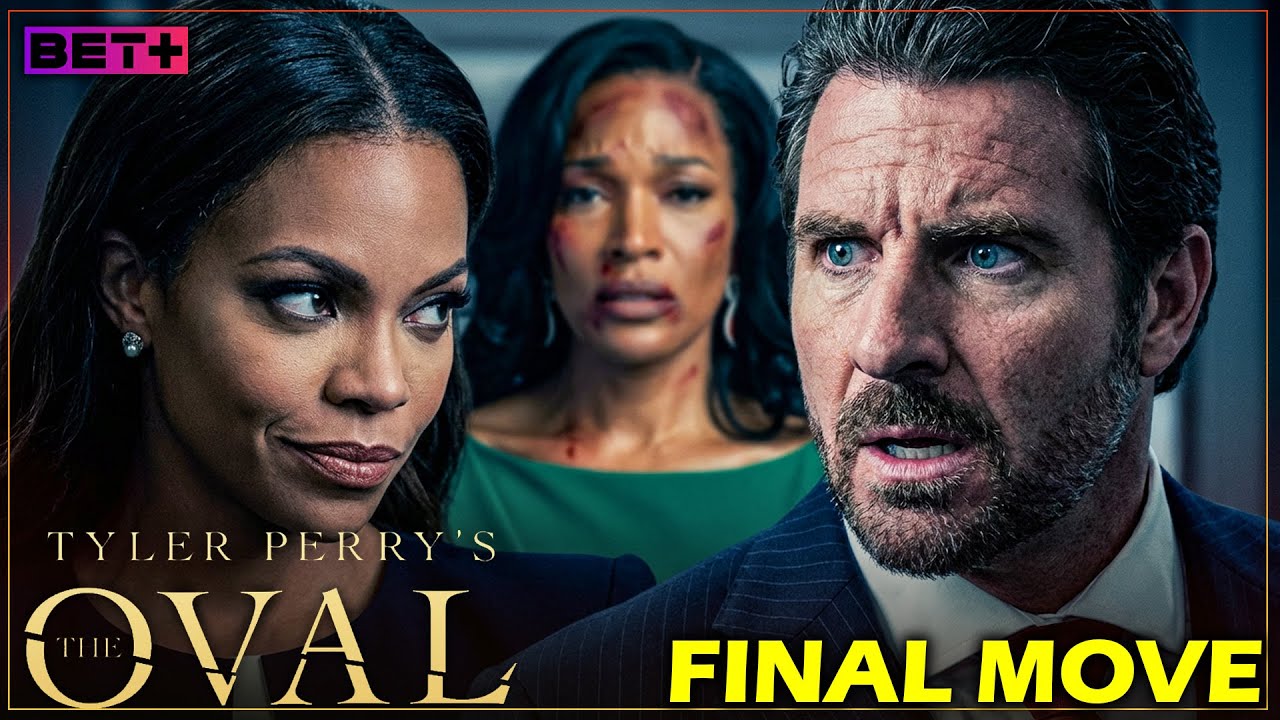 Tyler Perry’s The Oval Season 6 Finale Explained | Counterblow & Trade of Power Breakdown