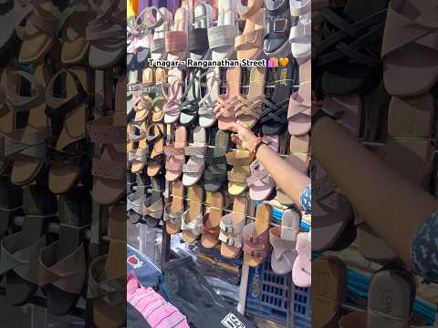 T Nagar🛍️ #shopping  #clothing  #viralvideos #trendingnow #viralshots #dress #fashion  #trendingnow