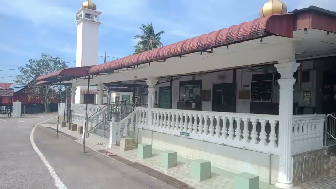 Masjid sri Repah TAMPIN 