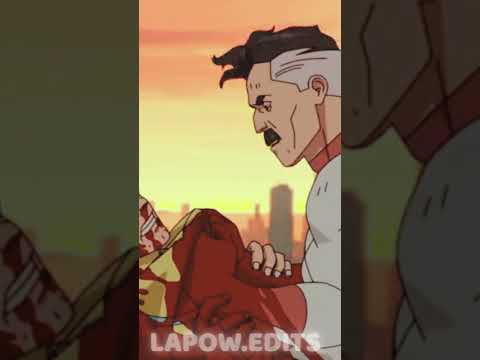 Omni man edit #edit #invincible #invincibleedit #omniman #omnimanedit #homelander #homelanderedit