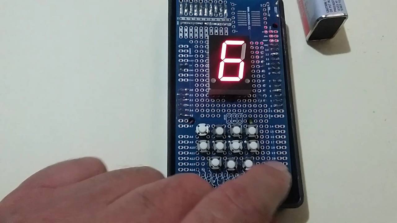 Programmable Encoder