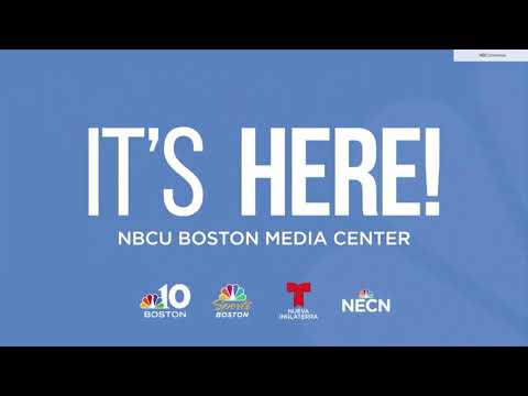 NBCU Boston Media Center Promo