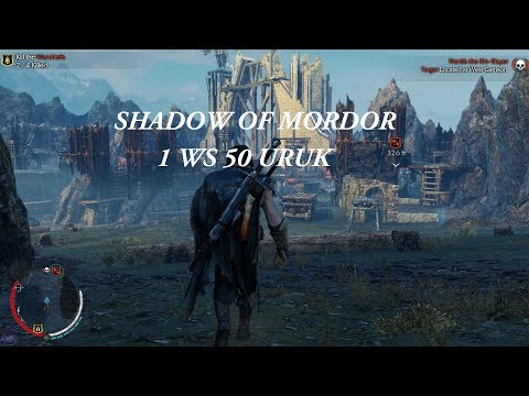 Steam Community :: Video :: Middle Earth Shadow of Mordor 3 Ratbag missions vol.1