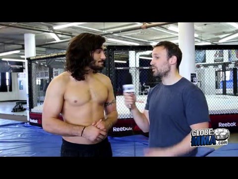 13 most handsome UFC fighters 2016 – CONAN Daily