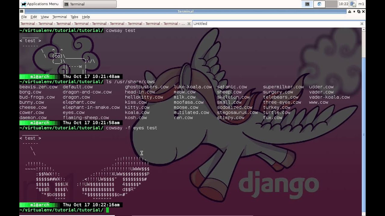 Python Django Tutorial: Custom Templatetags