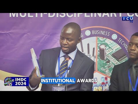 IMDC 2024 Institutional Awards Recap