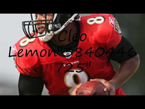 How to pronounce Cleo Lemon"3840446725" in English?
