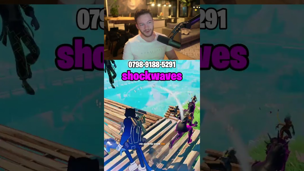 HECTIC Pickaxe-Only Zonewars Fortnite Creative Map