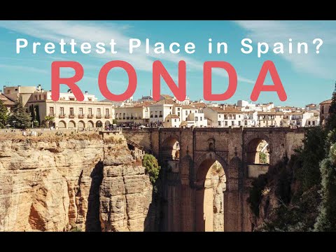 🌄 ULTIMATE FAMILY ADVENTURE IN RONDA, SPAIN! Perfect Spring Getaway!