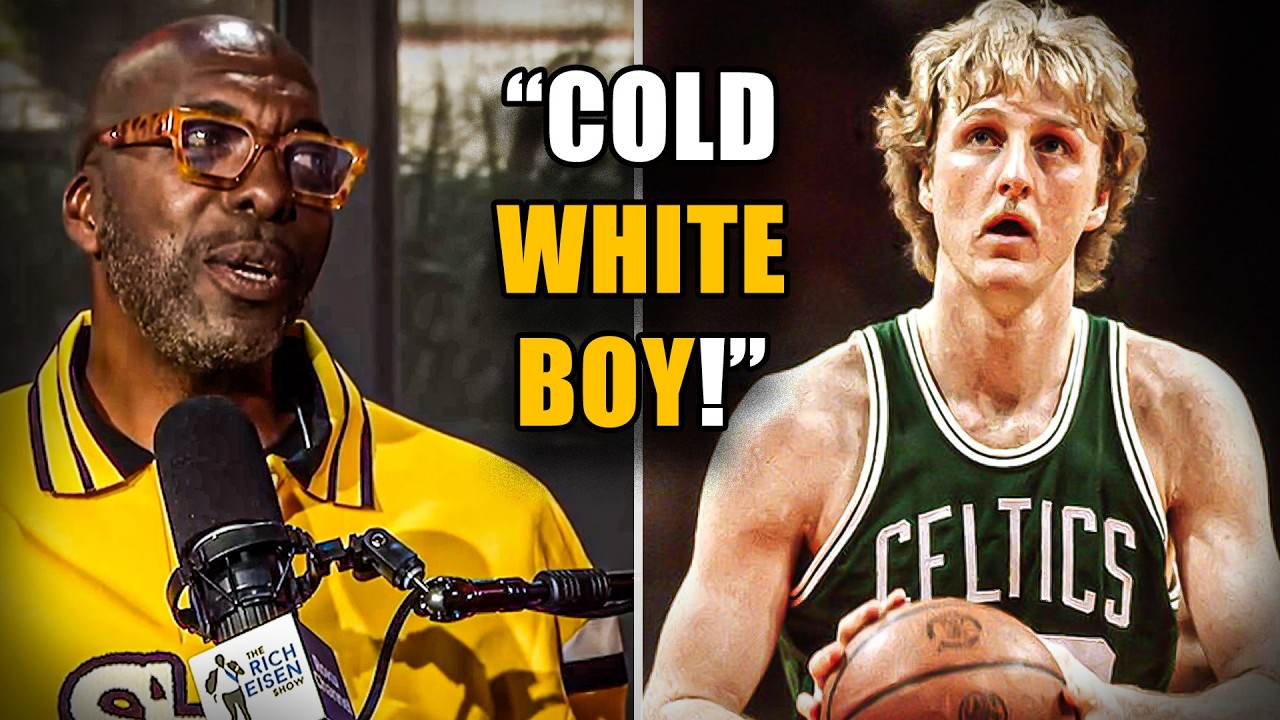 “Larry Bird’s Legacy: NBA Legends Share Untold Stories”