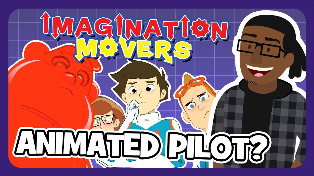 The Imagination Movers CANCELED Animated Spinoff?