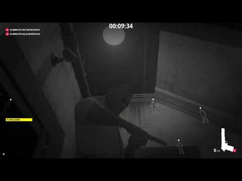 Steam Community :: Video :: Highlight: hitman - On the stairs!