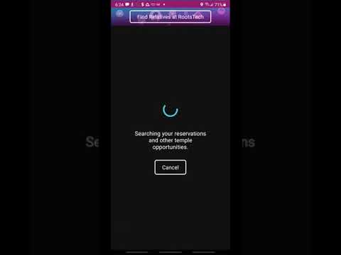 How to use the Ordinances Ready Option Using the Family Tree App
