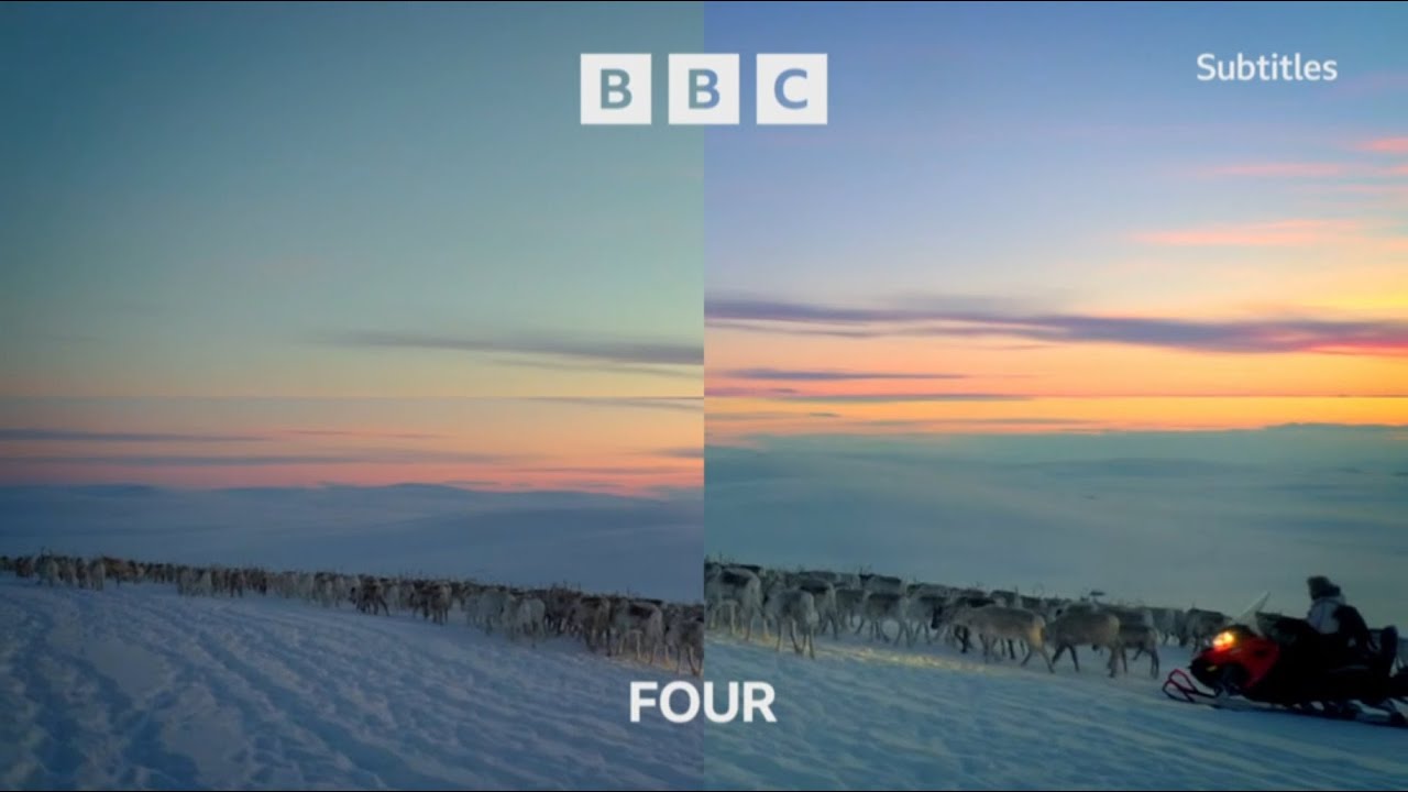 BBC FOUR Continuity - 4th December 2025