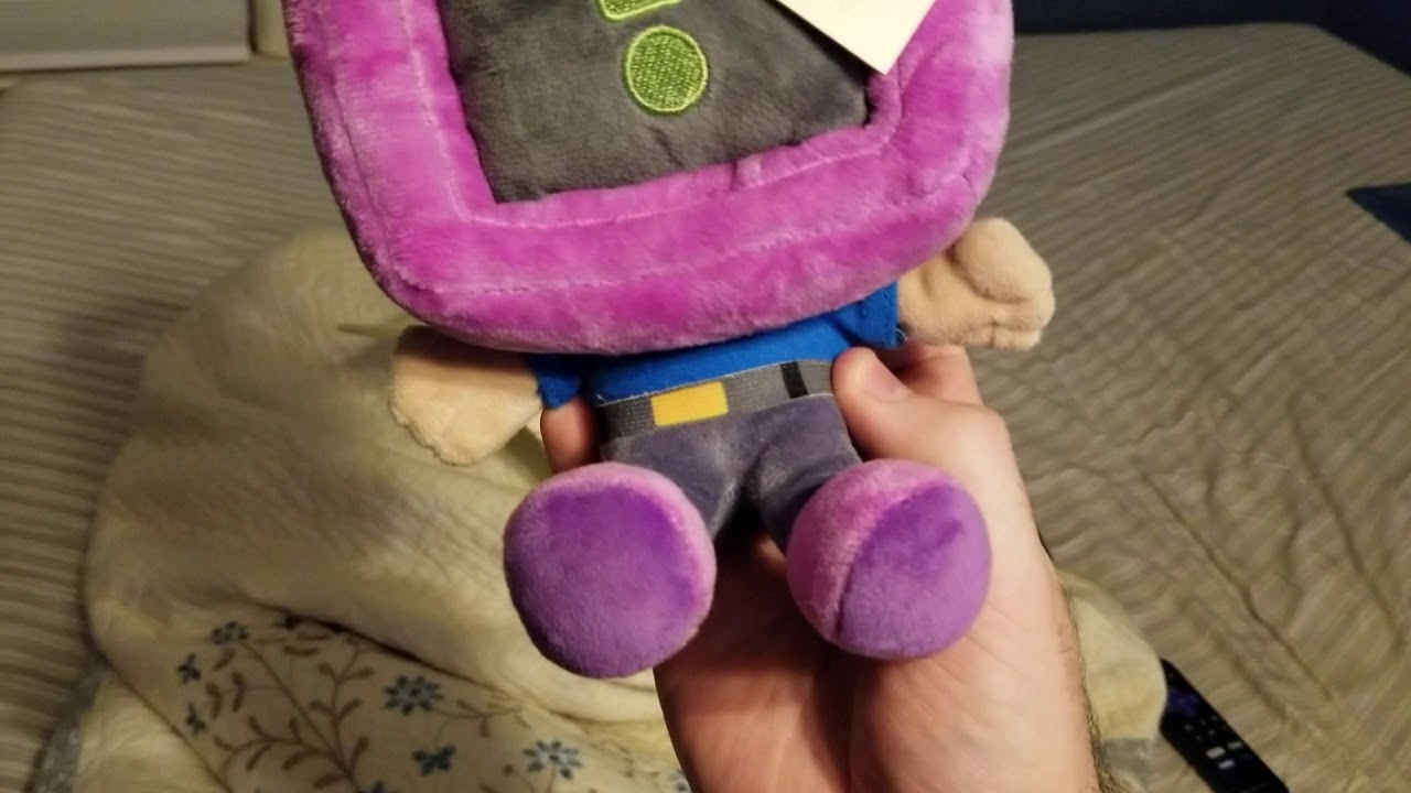 MakeShip OddHeader Plush Toy Overview