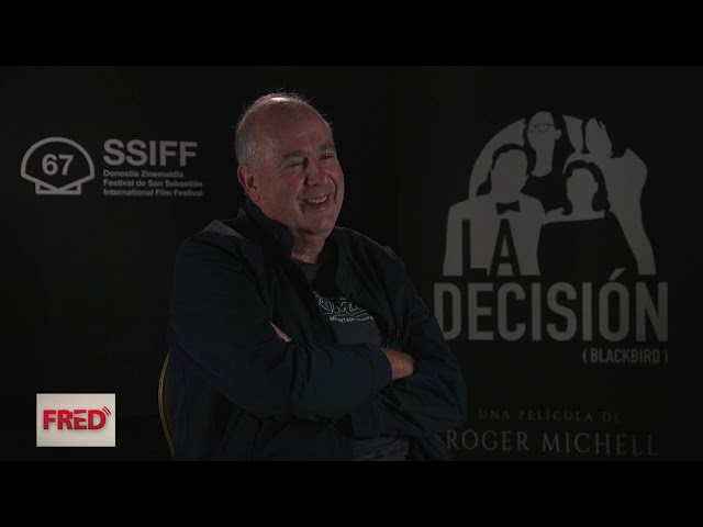 Murió Roger Michell, director de Notting Hill, a los 65 años