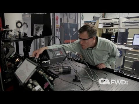Growing Robots: How California's innovation gets done in iHub program