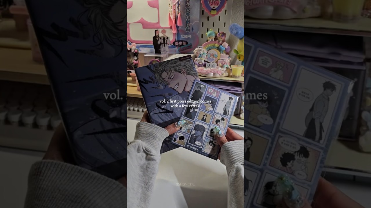 Low Tide in Twilight vol. 2 unboxing ✨️