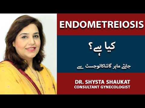 Endometriosis: Causes, Symptoms & Treatment In Urdu | Endometriosis Kya Hai | Dr. Shysta Shaukat