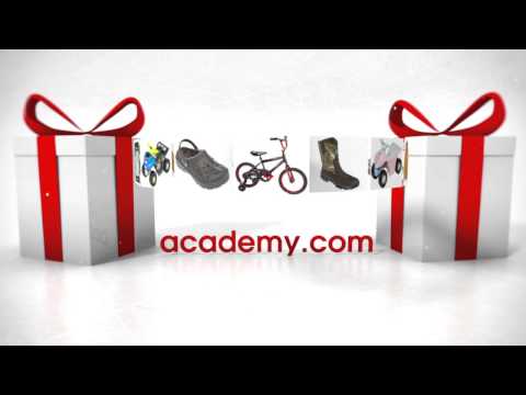 Academy Sports + Outdoors Commercial - Sneak Peek Tuesday