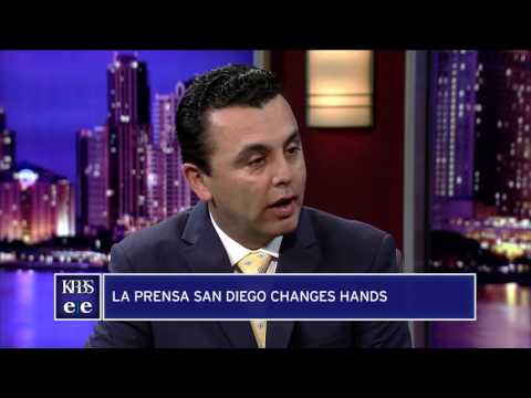 Bilingual Newspaper La Prensa San Diego Changes Hands