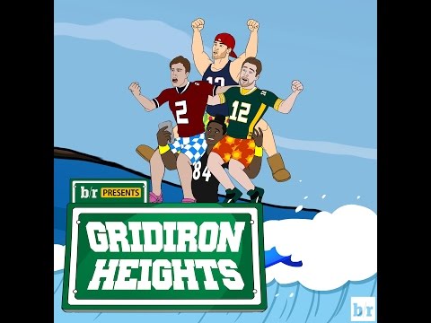 Gridiron Heights, Ep. 18: Eliminated Players Visit the Offseason Lounge ...