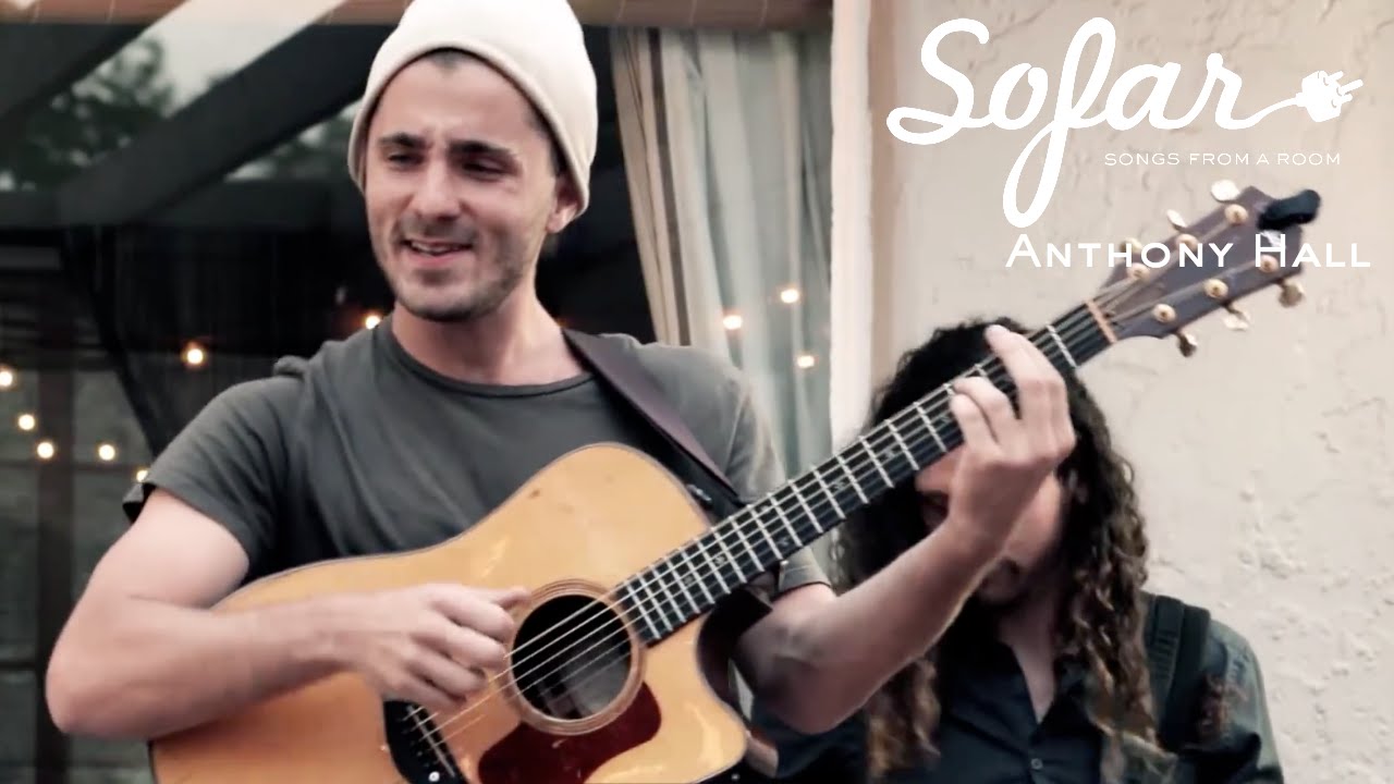 Anthony Hall - No Diggity (Blackstreet Cover) | Sofar Las Vegas