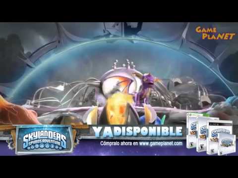 GAMEPLANET- SKYLANDERS -DISPONIBLE