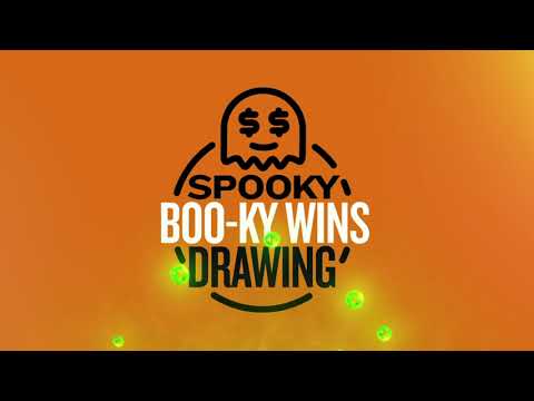 Grand Casino Hinckley Presents: Spooky Boo-ky Wins!