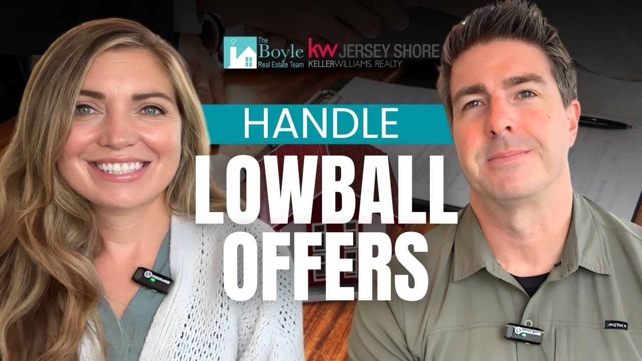 How Should You Respond to a Lowball Offer on Your Home?