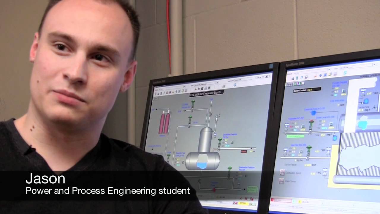BCIT Power Engineering