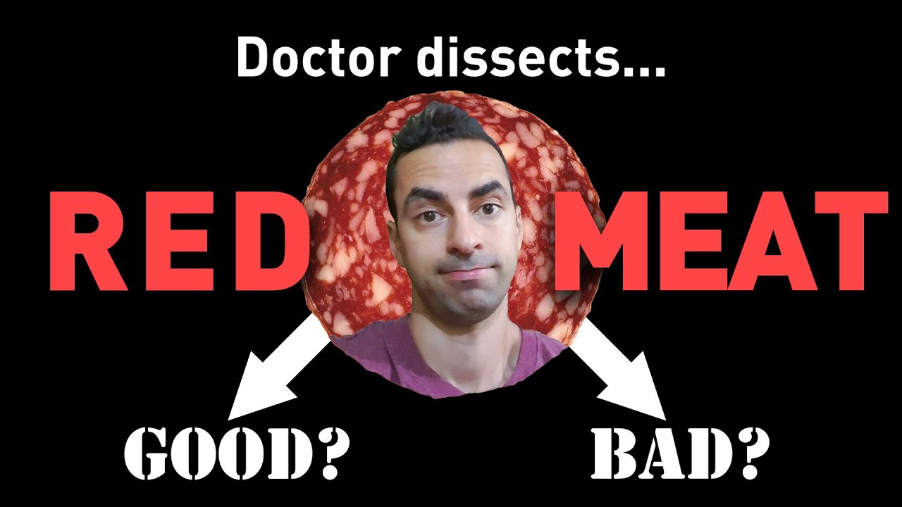 Cardiologist Explains the Latest Red Meat Research