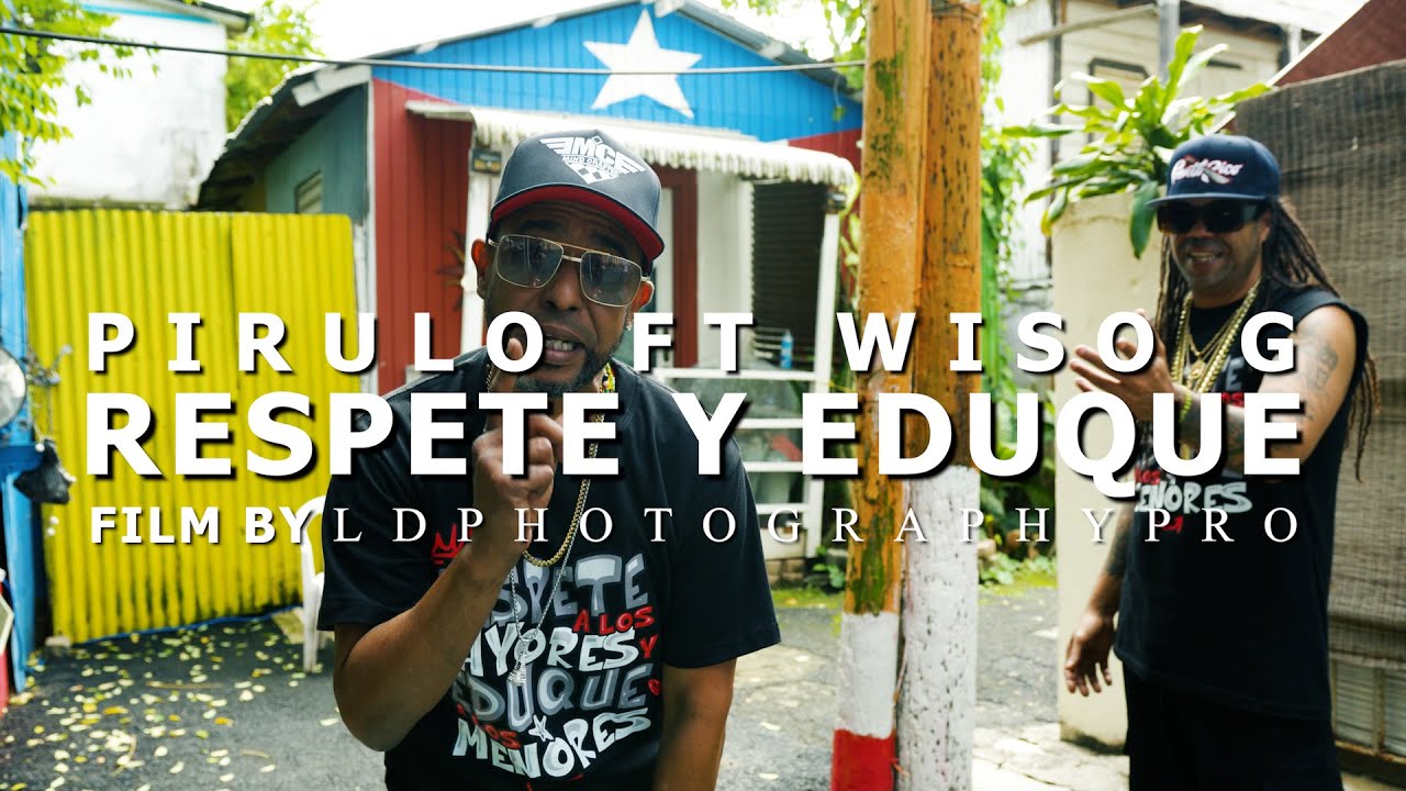 RESPETE Y EDUQUE by Pirulo from Puerto Rico | Popnable