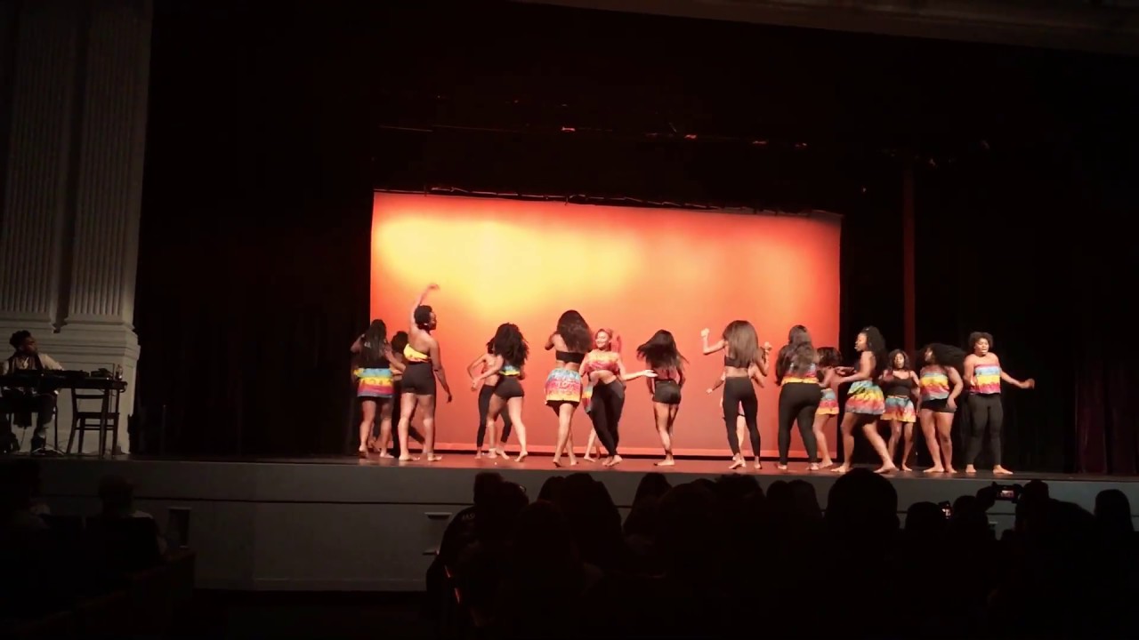 Cultural Explosion 2016