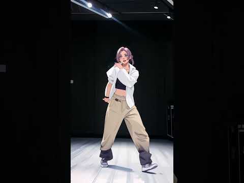 2k 60fps! AI Animate Dance