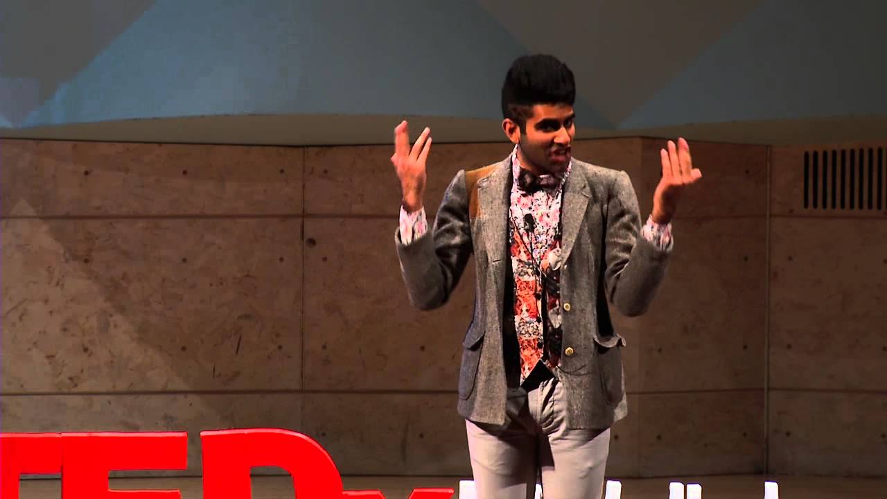 We are nothing (and that is beautiful): Alok Vaid-Menon at TEDxMiddlebury