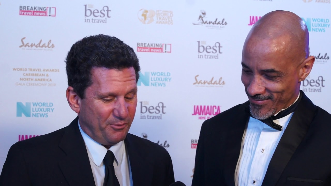 VIDEO: The Port Authority of Jamaica – Mark Hart, Director, Board of ...