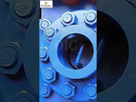 Mud Pump | Oil and Gas Industry | DIC #shorts #drilling #mudpump